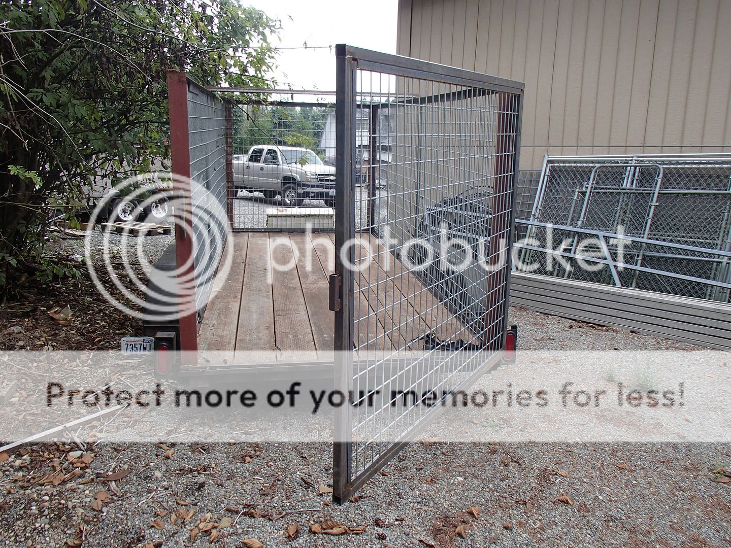 Bee Trailer | Beesource Beekeeping Forums